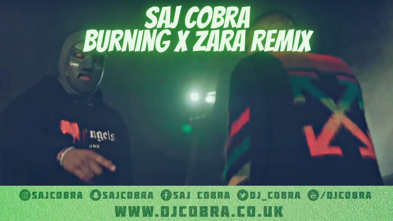 BURNING x ZARA | M HUNCHO | BOMBAY JAYASHRI | SAJ COBRA | THE LATEST ...