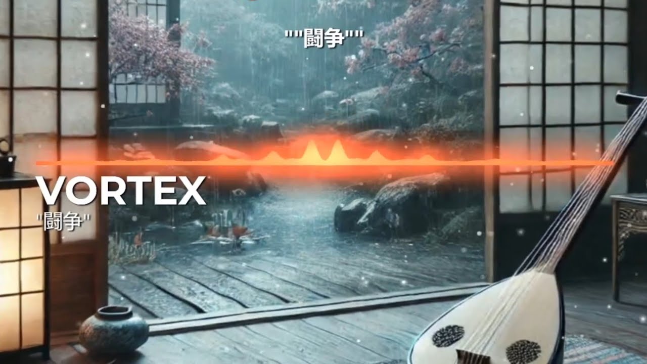 [FREE FOR PROFIT] "闘争" JAPANESE SAD type beat ll VORTEX ll 2025 - YouTube
