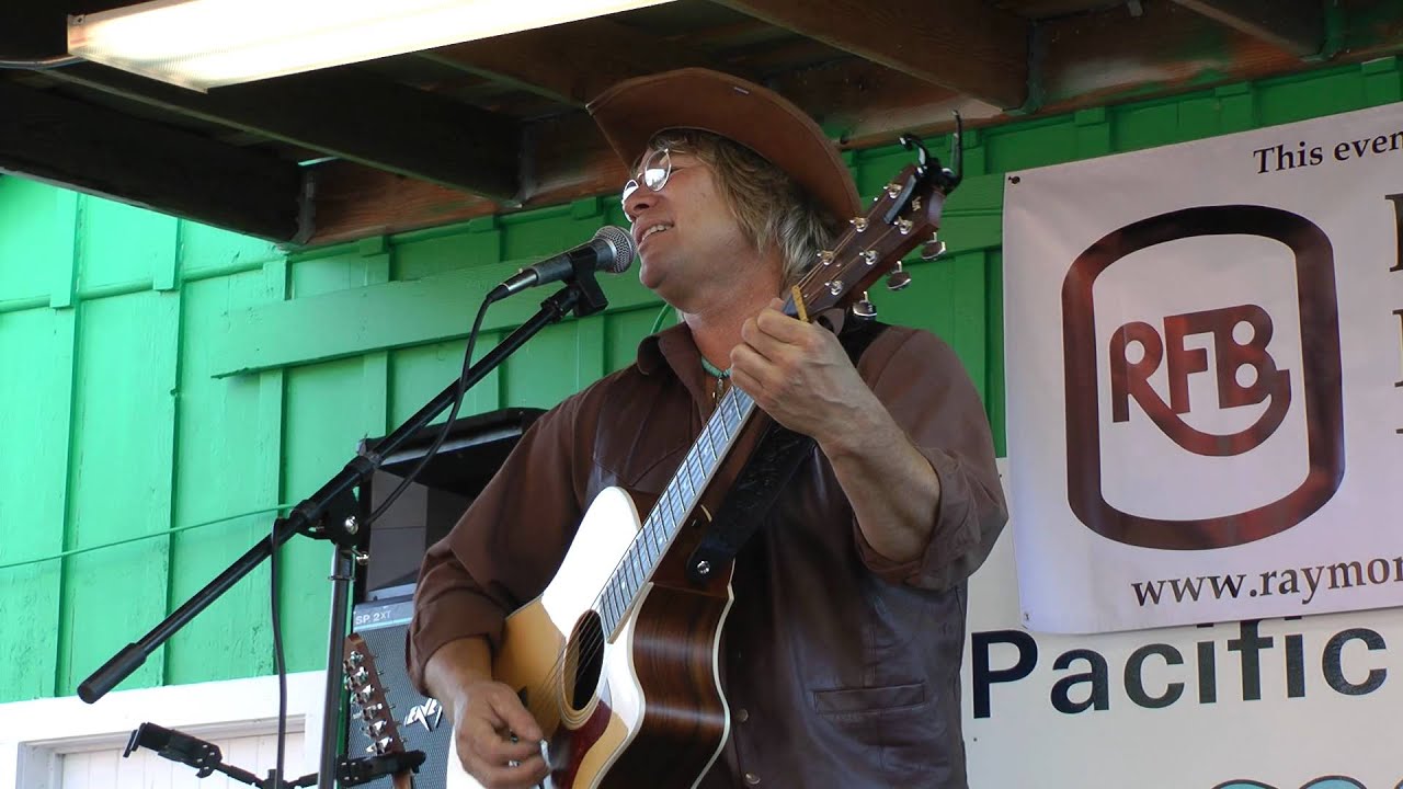 "Back Home" sung by Ted Vigil a John Denver tribute singer - YouTube