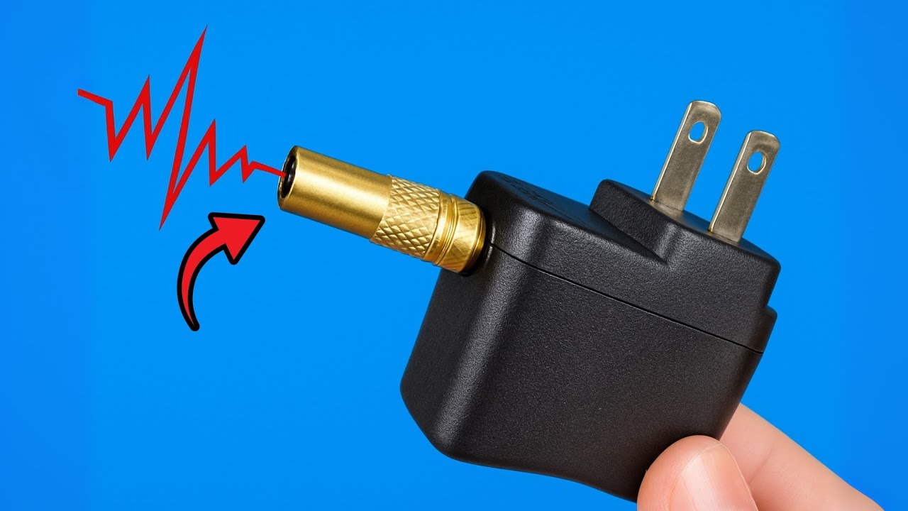 Nobody Knows This Hidden Secret of PHONE CHARGERS! 😱 You’ll Be Shocked ...