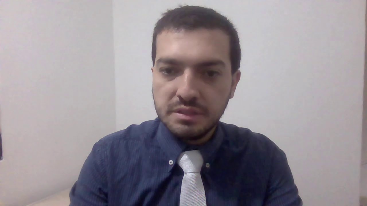 Evidence Job Interview - YouTube