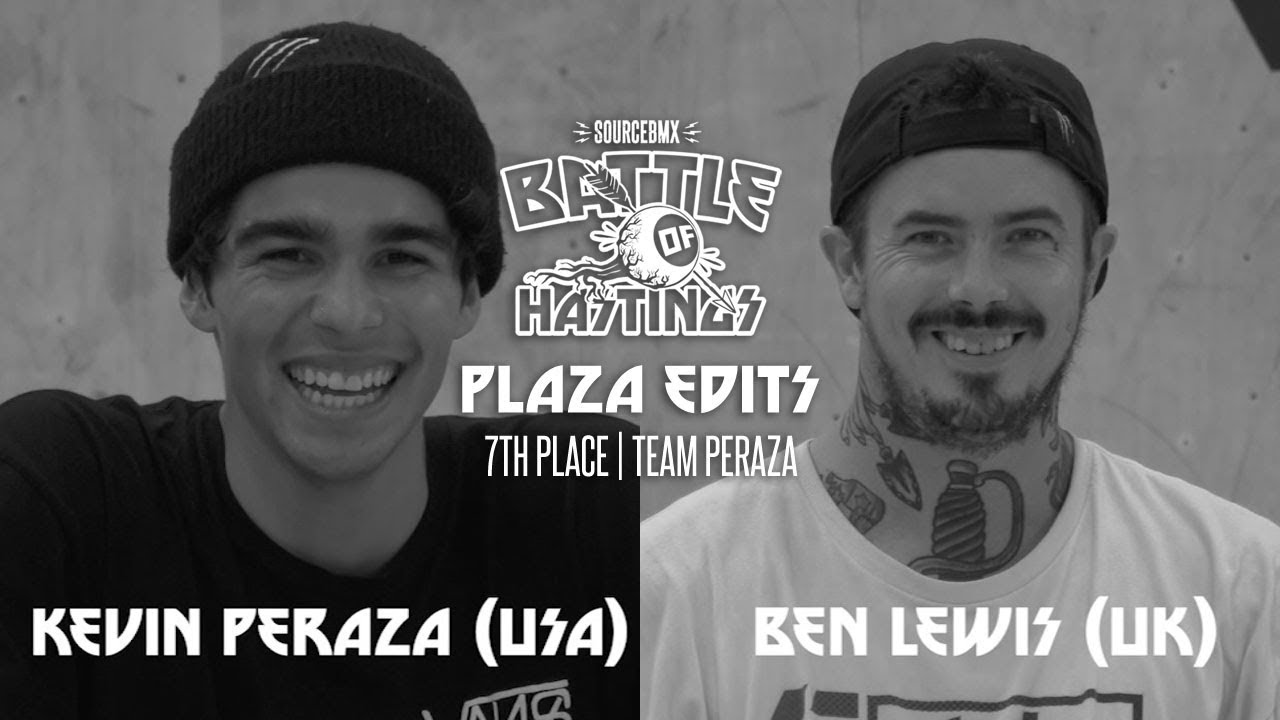 Team Peraza - 7th - Battle of Hastings Plaza Edits 2017 - 7th - YouTube