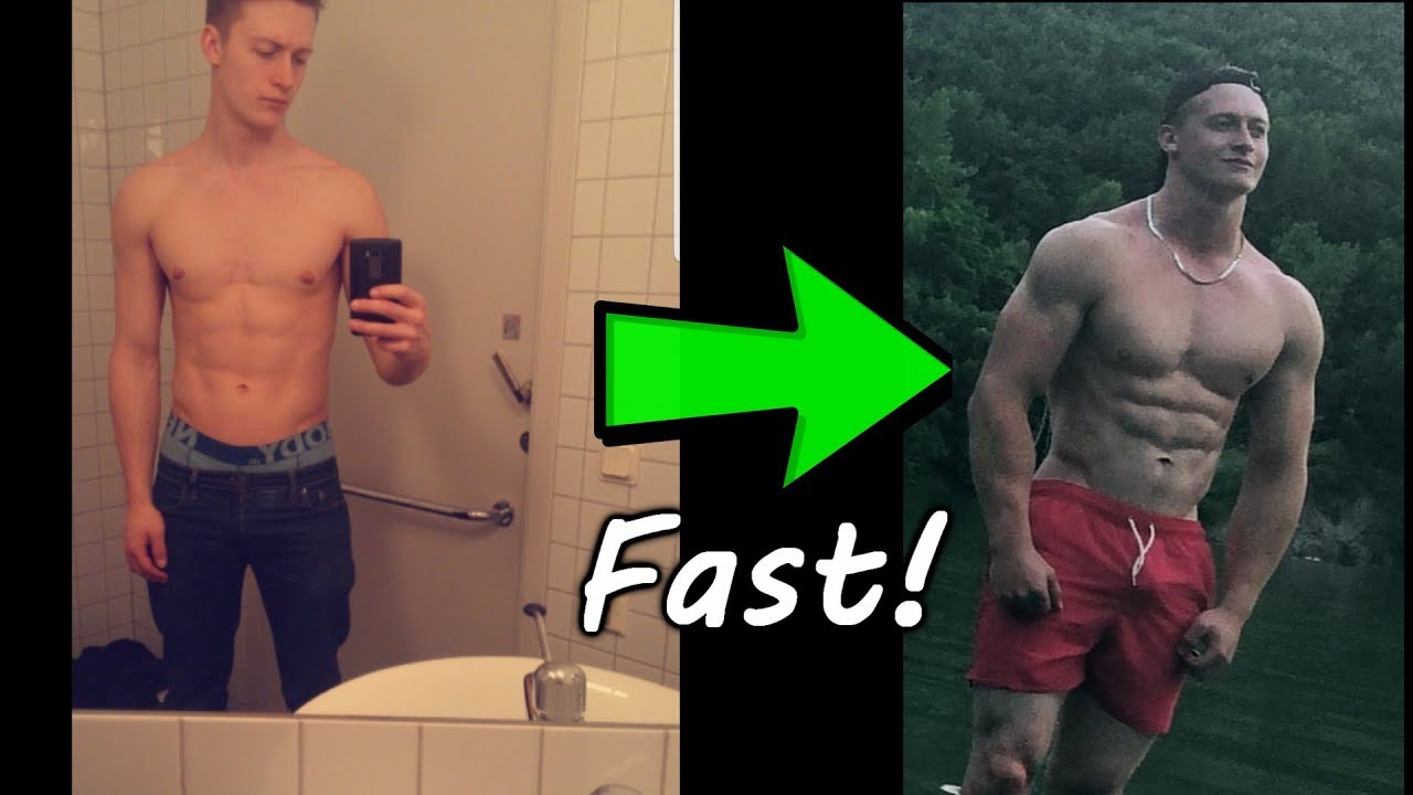How to build an aesthetic physique in 10 minutes! - YouTube