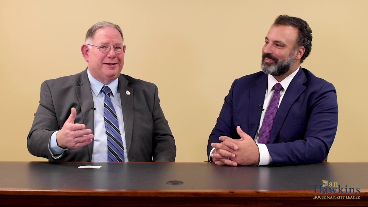 Hawkins Talks Medicaid Expansion Dangers and Hidden Costs with David ...