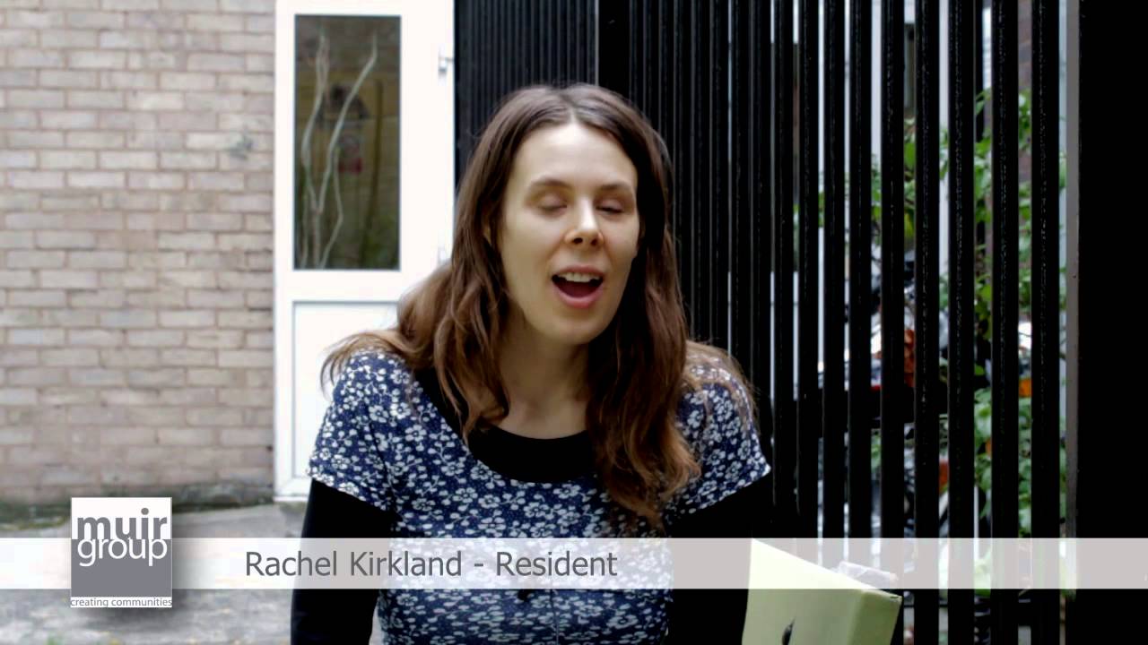 Cornwall House Supported Housing Scheme, Chester - YouTube