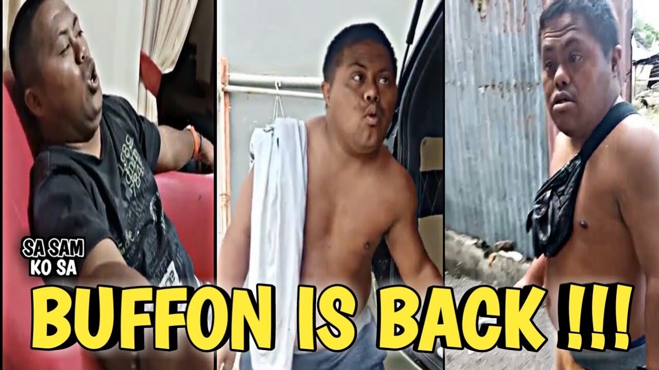 LORD BUFFON IS BACK‼️ LORD BUFFON ENDE - VIDEO LUCU NTT - YouTube