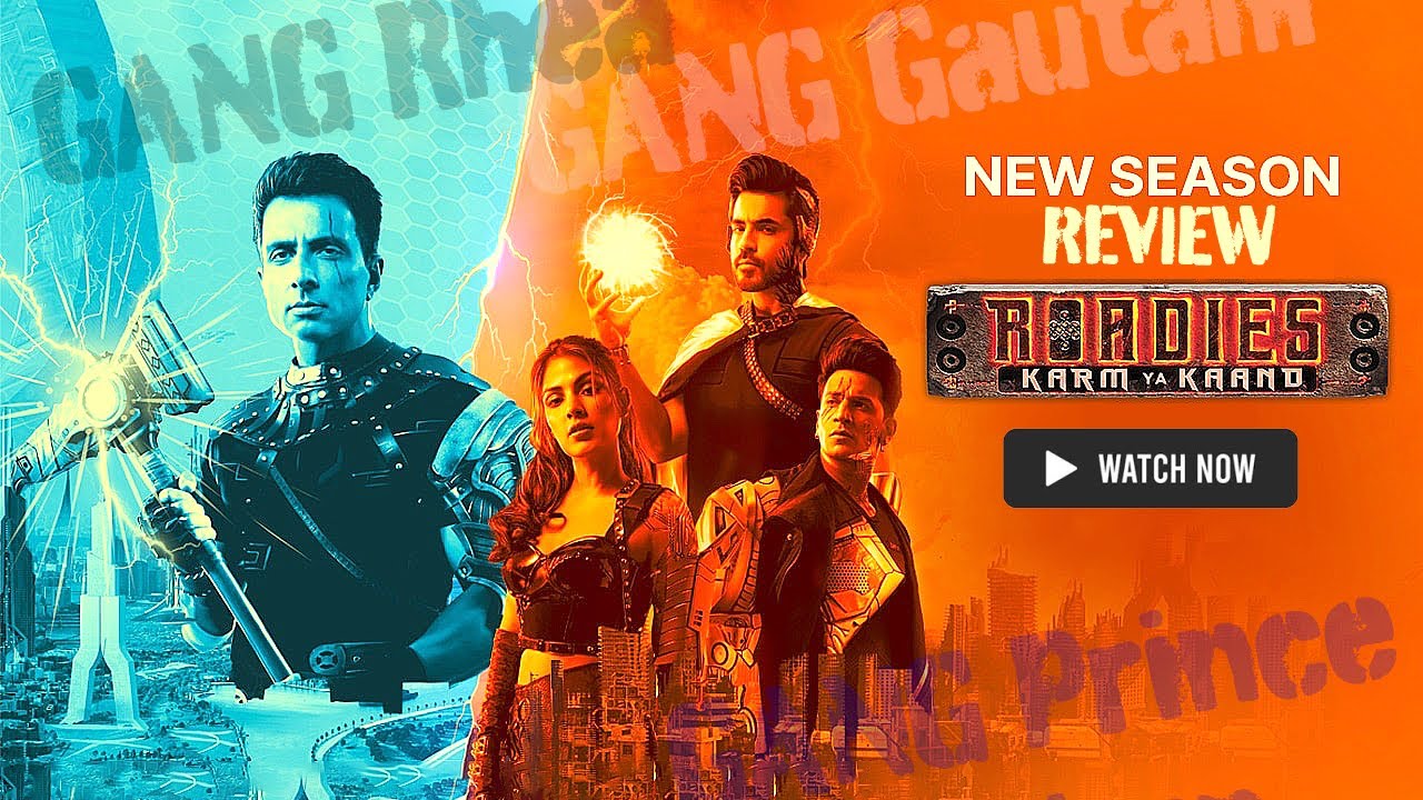 Roadies Season 19 | Roadies New Season Live Review | Roadies 19 full ...