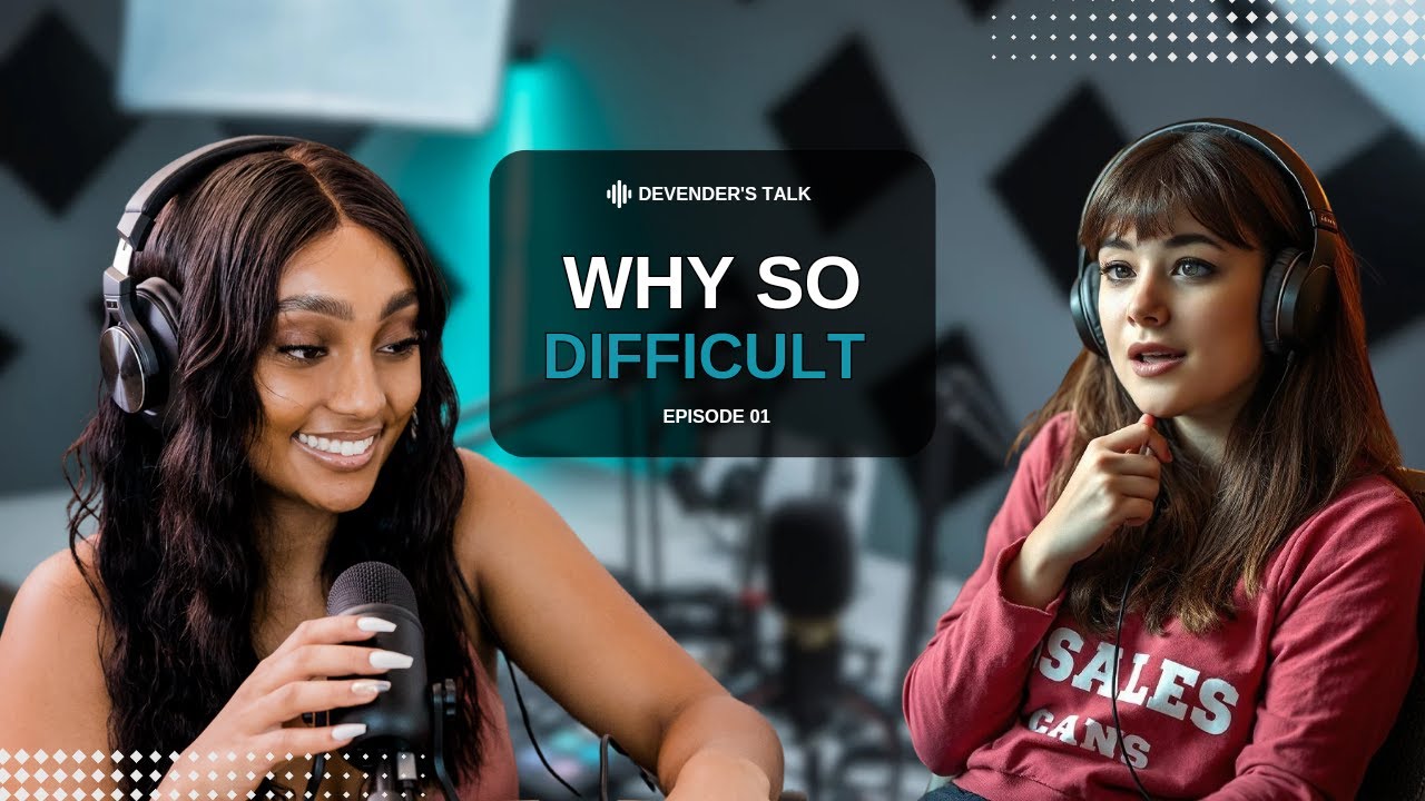 English Learning Podcast Conversation, why English is difficult - YouTube