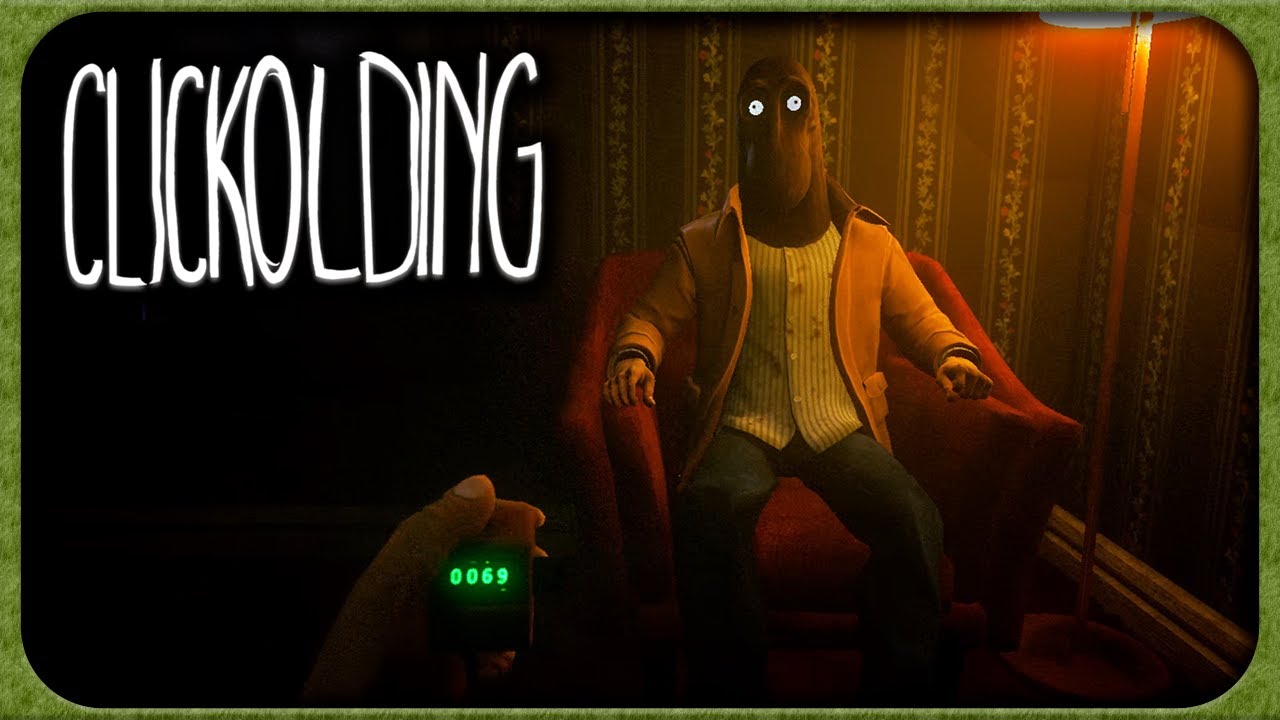 Pressing someone else's [Clickolding] [Full-Game] - YouTube