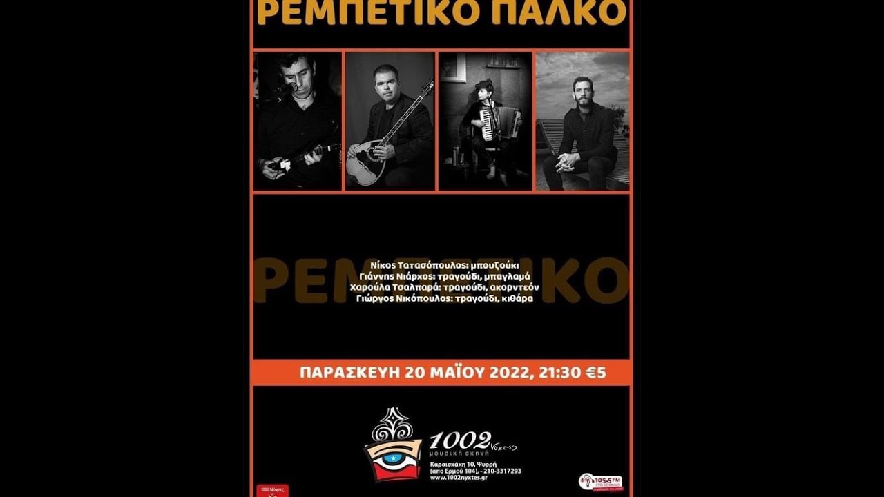 Ο ΧΩΡΙΣΜΟΣ -Γιώργος Νικοπουλος(ΠΑΠΑΙΩΑΝΝΟΥ) - YouTube