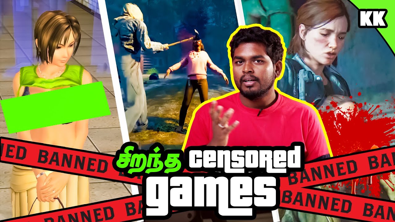 Top Censored Games in Tamil | Best Banned and Censored Games Tamil ...