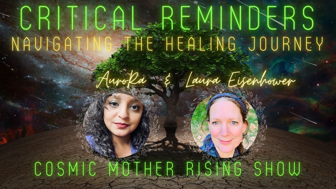 Preview - Critical Reminders - Navigating the Healing Journey Ep 4 ...