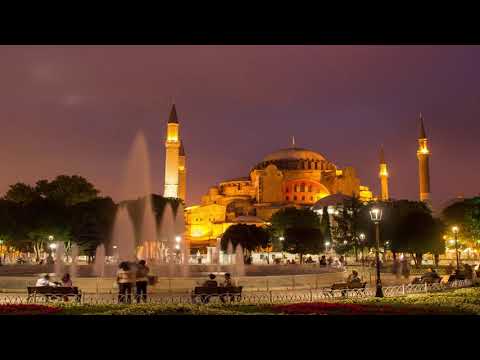 Sezen Aksu Vazgeçtim Enstrümantal İstanbul Timelaps Efkar