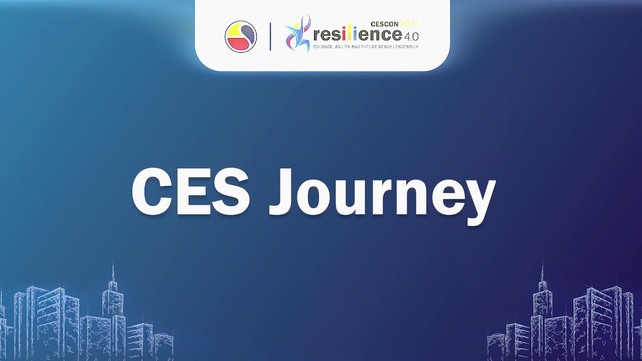 The CES Eligibility Journey | CESCON 2021 - YouTube