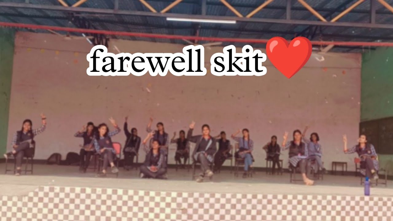 Farewell skit| Kendriya vidyalaya danapur cantt patna | second shift ...