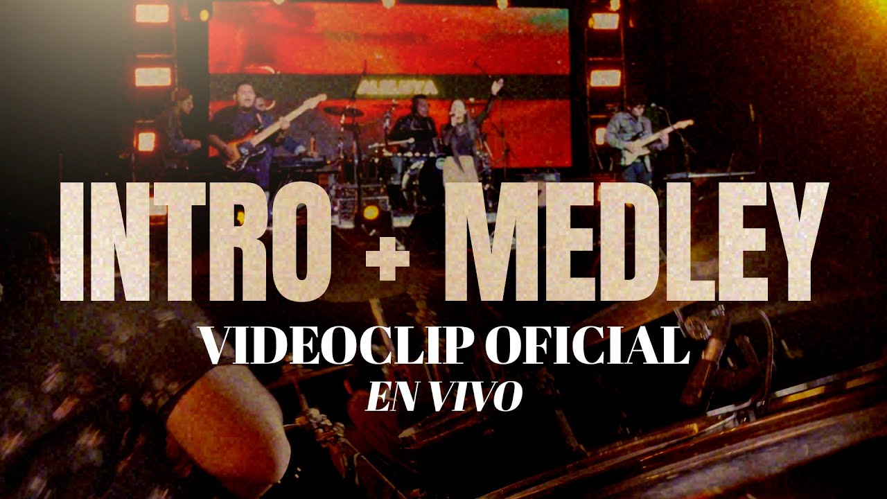 INTRO + MEDLEY - ESCALA - VIDEO OFICIAL - YouTube