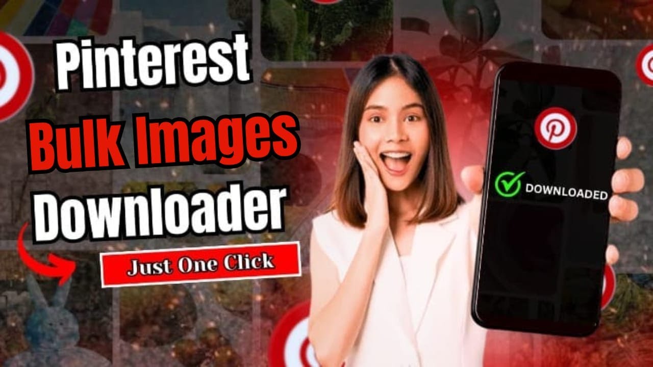 Best Pinterest Images Downloader 2024 | Bulk Pinterest Images ...