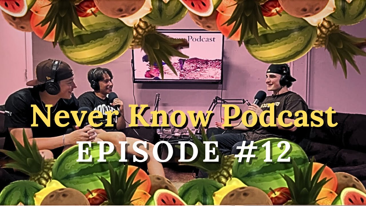 The Fruit Draft | Episode 12 - YouTube
