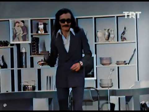 Cem Karaca - Namus belası (renklendirilmiş) #CemKaraca #NamusBelası #TrtArşiv #Renklendirme