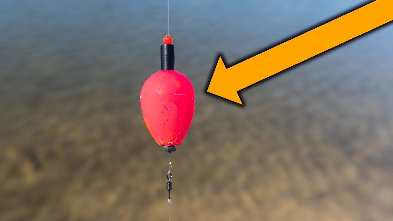 Complete Guide To The Ultralight SLIP FLOAT RIG - YouTube