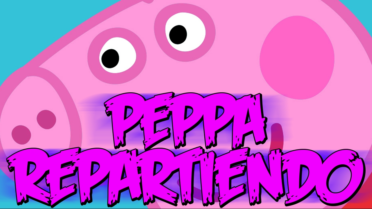LA CERDA PEPPA REPARTIENDO! | Fightclub - YouTube