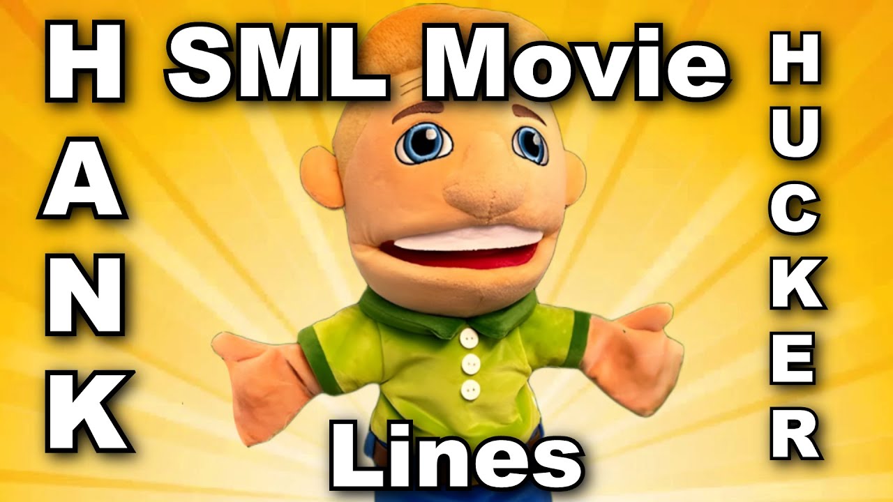 SML: Hank Huckerdoo Lines (Update) - YouTube