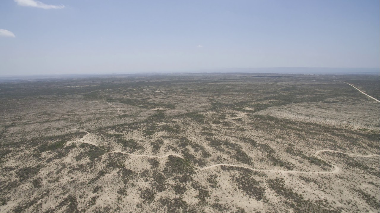 Dryden, Texas - YouTube