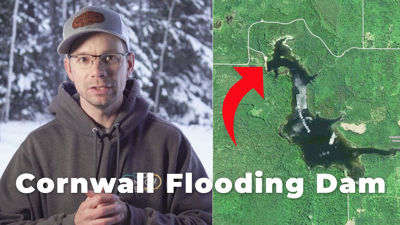 What's going on with the Cornwall Flooding Dam? Ep.01 - YouTube