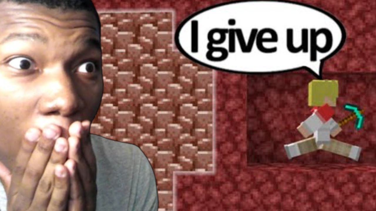 TOP 850 LUCKIEST CLIPS IN MINECRAFT REACTION - YouTube