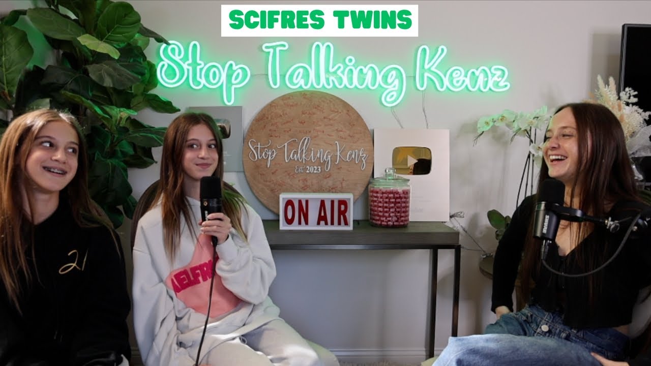 The Scifres Twins Spill It All: TDA Top 10, Pop Muzik & Twin Duet ...
