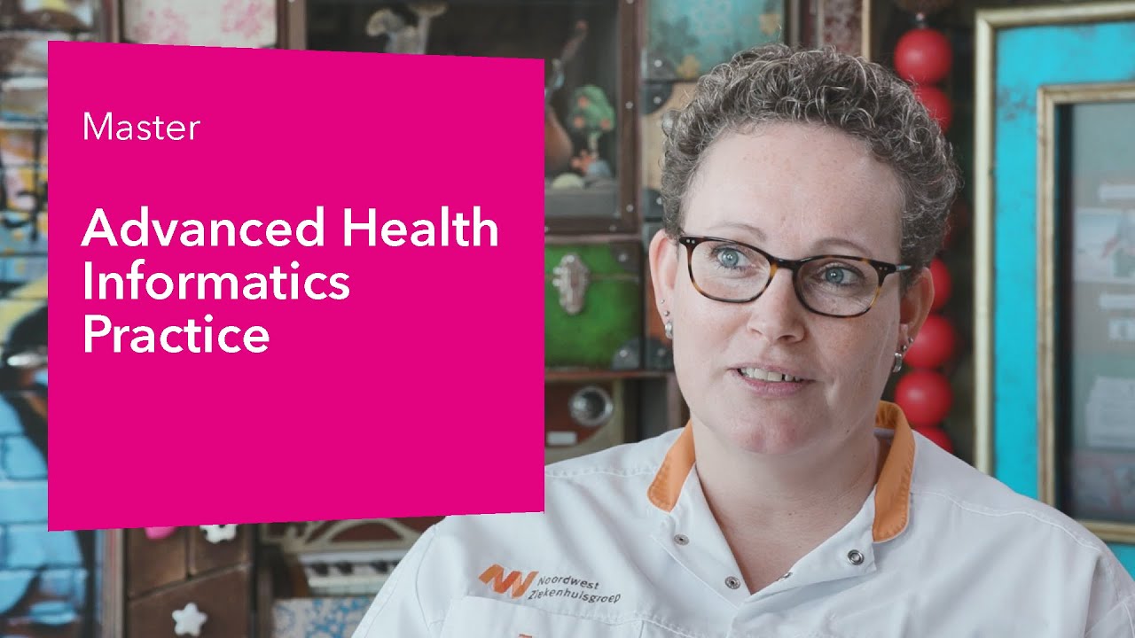 Master Advanced Health Informatics Practice | Hogeschool Inholland ...