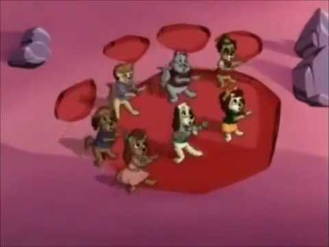 Pound Puppies & The Legend of Big Paw: I'm a Puppy Too (English)