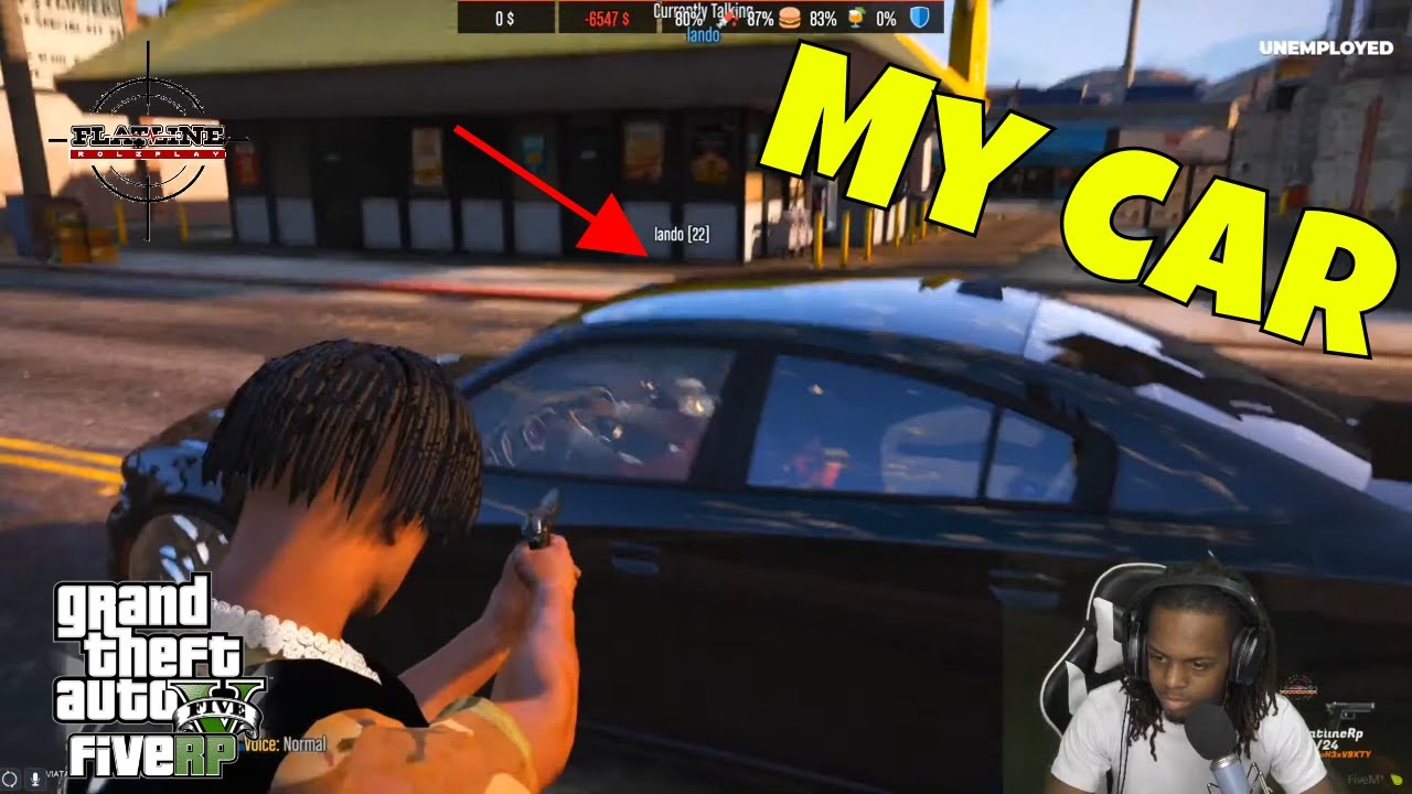GTA 5 HOOD ROLEPLAY FLATLIVE RP BETA #11| LIFE OF OG BANDZ |FlatlineRp ...