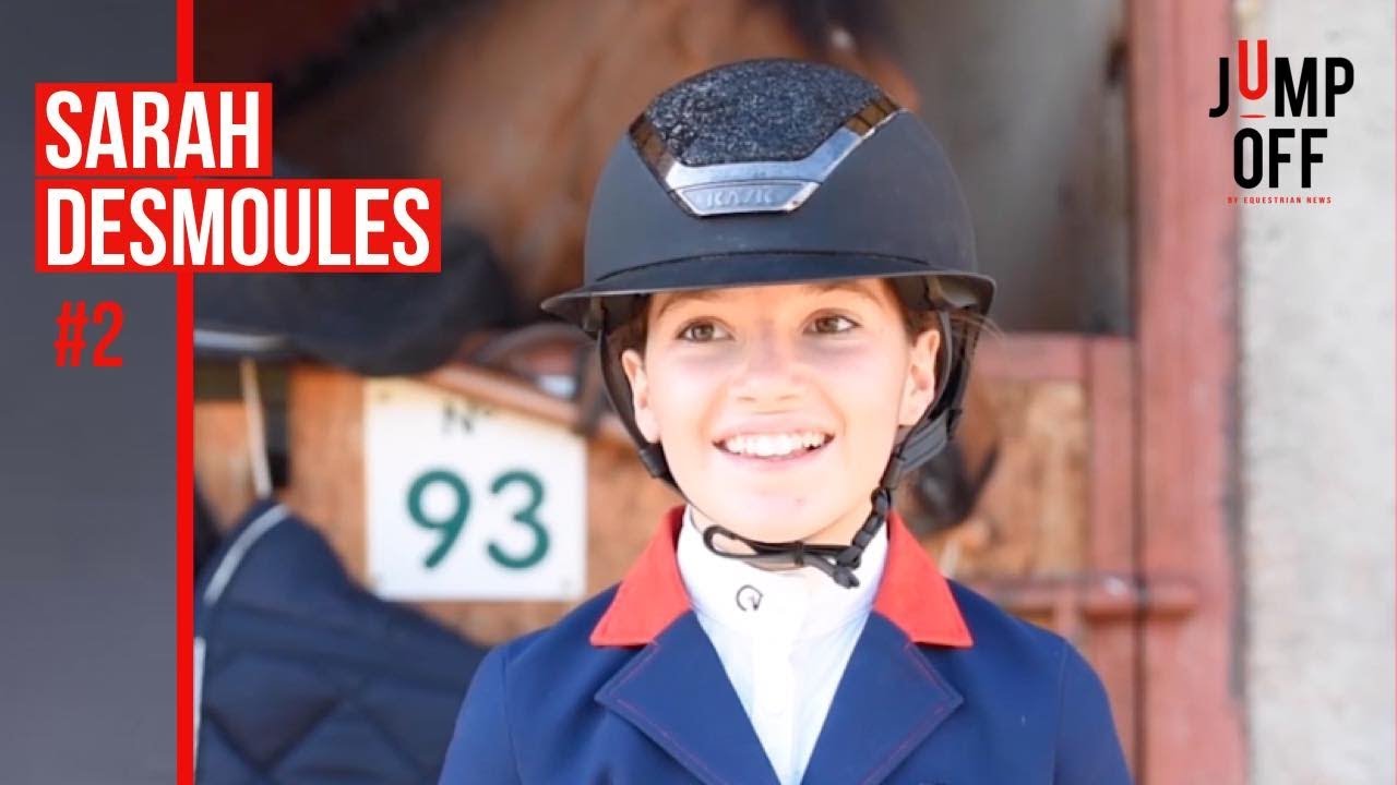 JUMP OFF #2 - Sarah Desmoules - YouTube
