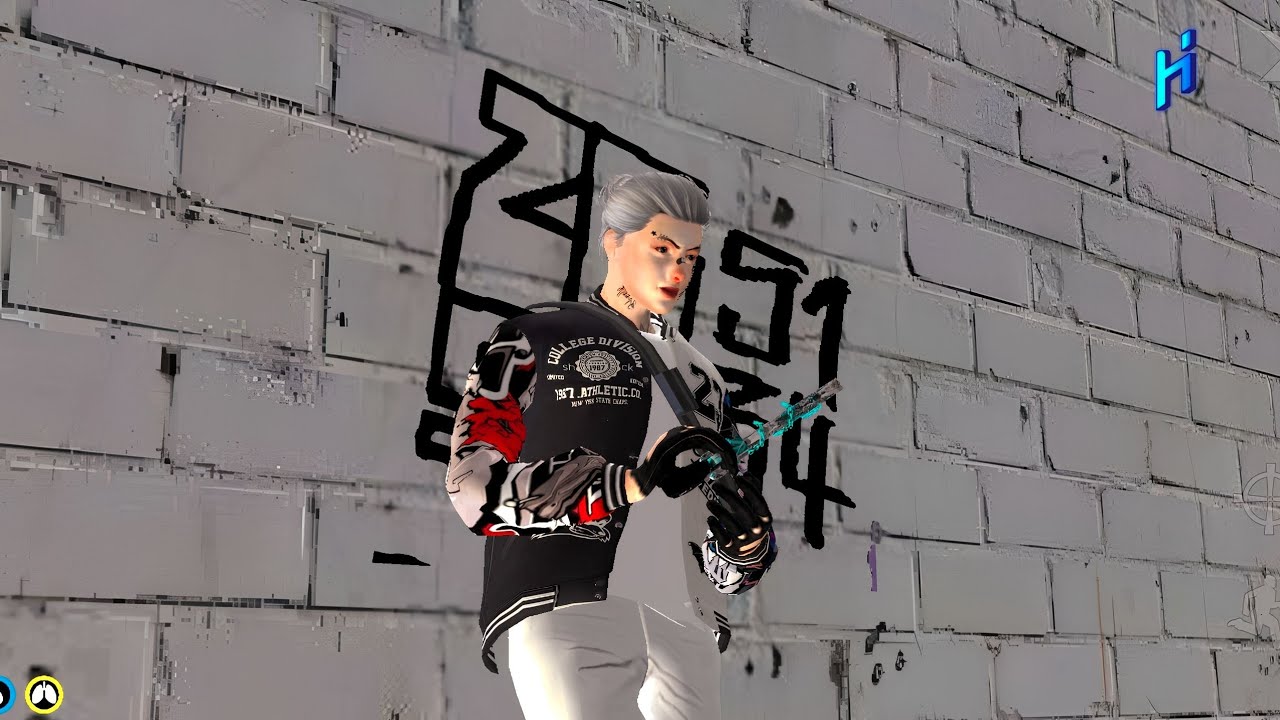 [RV] MOD SKIN FIVEM KECE BADAI KATA GUEH!!!! || GTA SAN/SAMP ANDROID ...