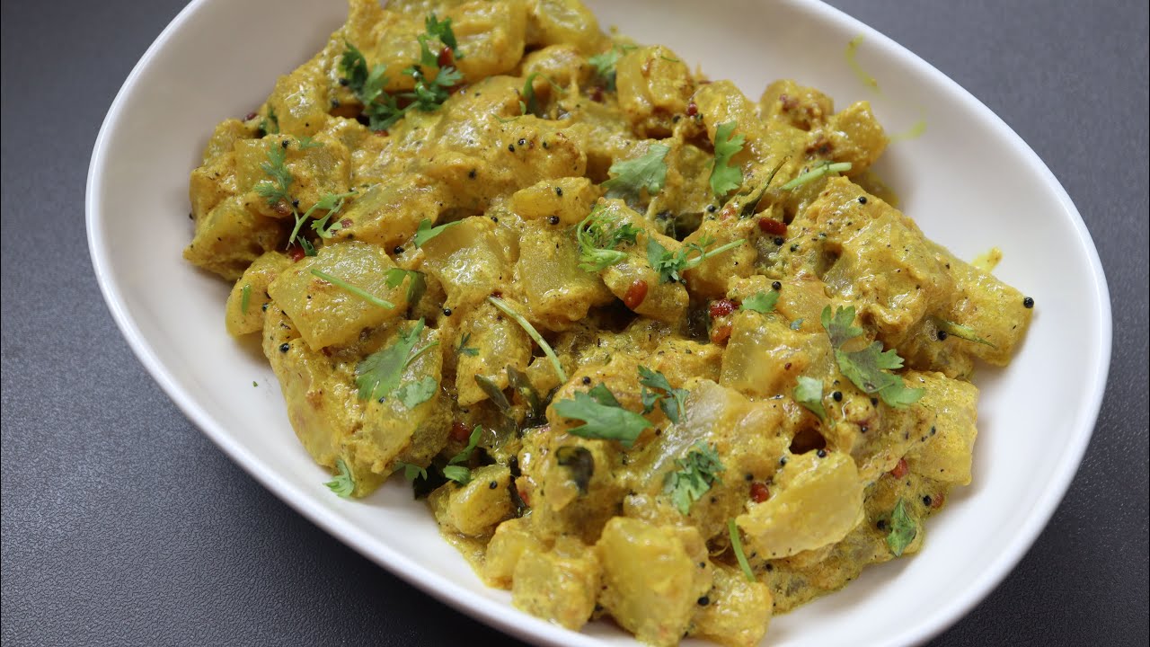 Sorakaya Milk curry| Bottle gourd with Milk Curry|Sorakaya Palu Kura ...