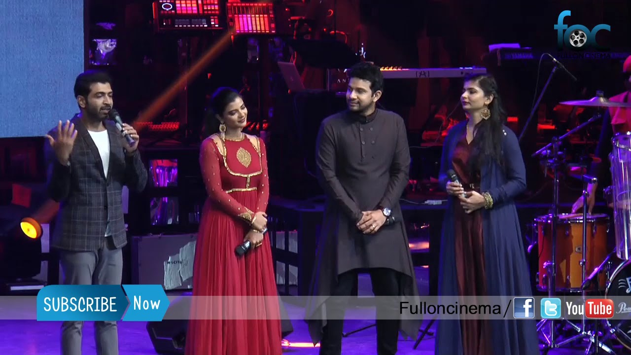 Arun Vijay About STR And Vijay Sethupathi At CCV Audio Launch ...