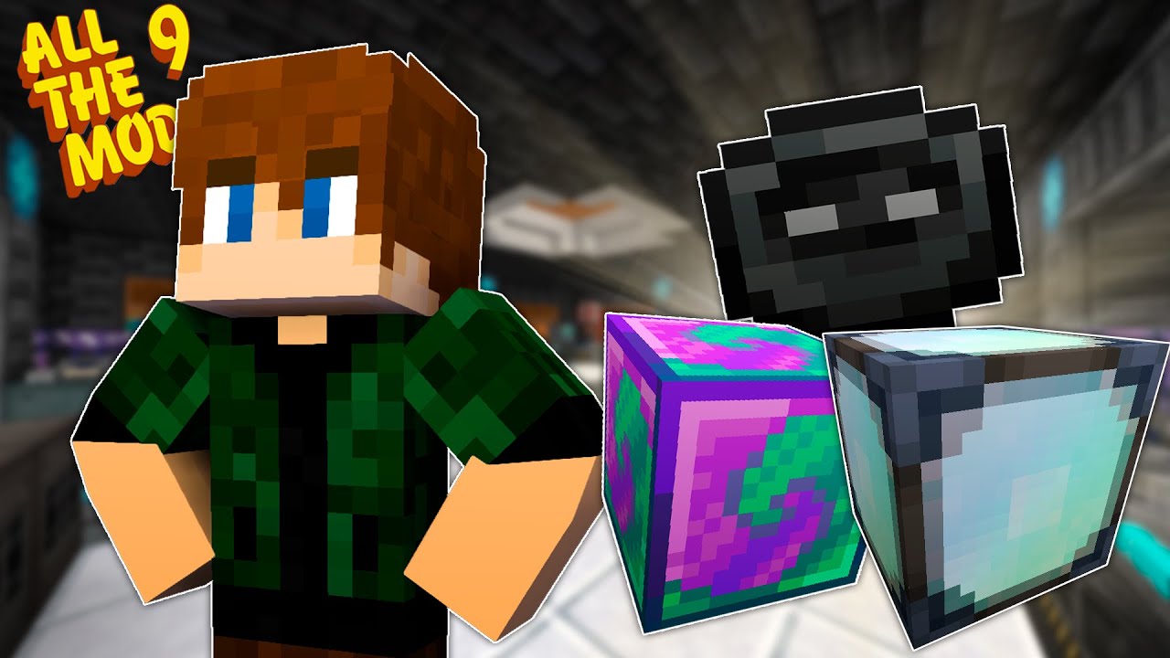 OS ÚLTIMOS ITEMS DA ATM STAR!!! - Minecraft ATM 9 #49 (1.20 + Mods ...