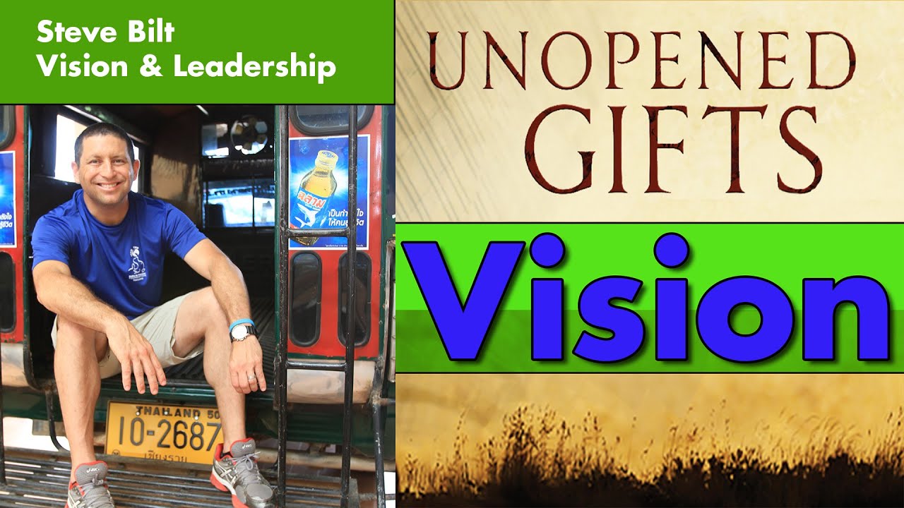 "Unopened Gifts" CEO Steve Bilt and Leadership EP 1 - YouTube