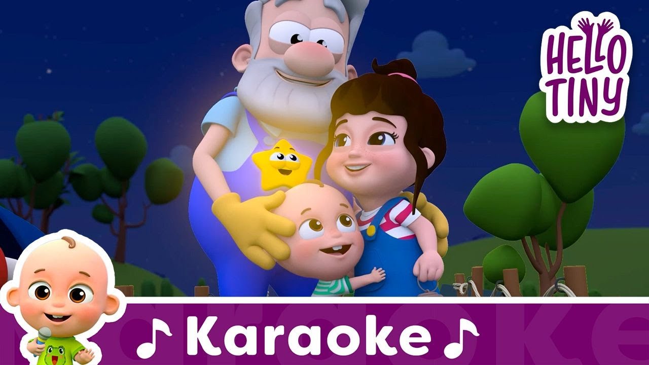 Twinkle, Twinkle Little Star KARAOKE | Hello Tiny | Sing Along With Me ...