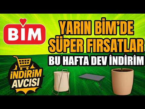 BİM 25 EYLÜL 2026 CUMA | TEKSTİL ÜRÜNLERİ | BİM SAKLAMA KAPLARI | BİM HAFTANIN ÜRÜNLERİ