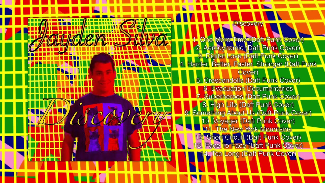 Jayden Silva - Discovery (Full Album) - YouTube