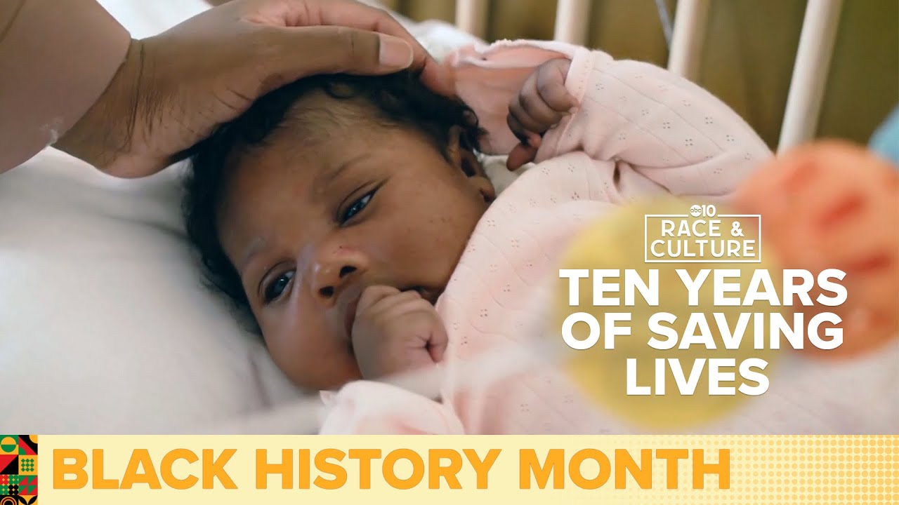 Black Child Legacy Campaign celebrates a decade of saving kids’ lives ...