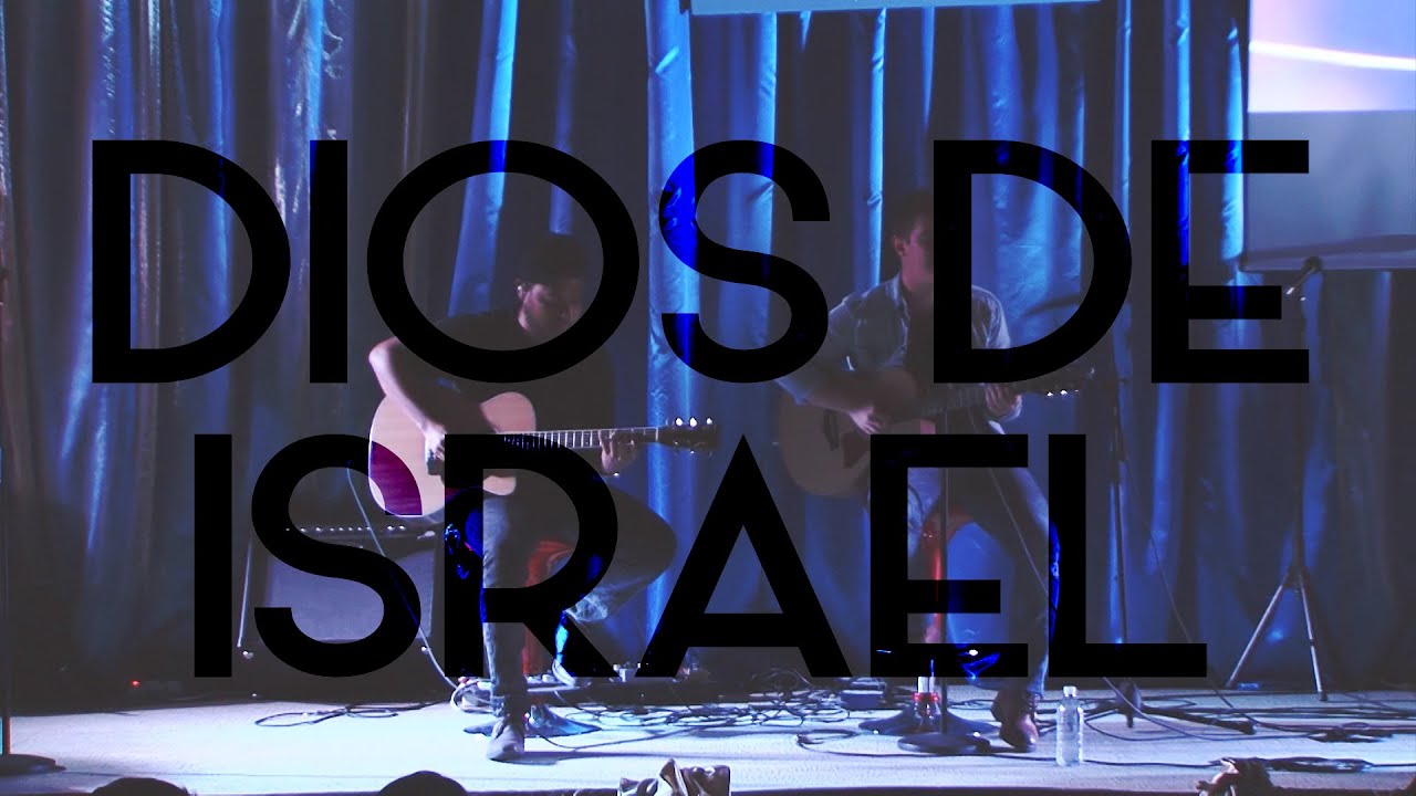 Kike Pavon - Dios de Israel (Milano - ITALIA) Por amor a su nombre 2015 ...