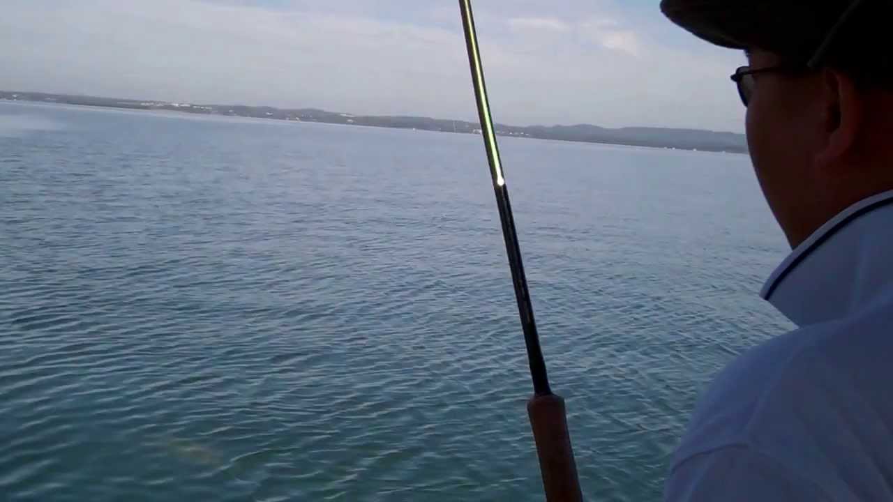 Fishing with RTA - 2013 04 17042013 63CM 3.5 KG Snapper - YouTube