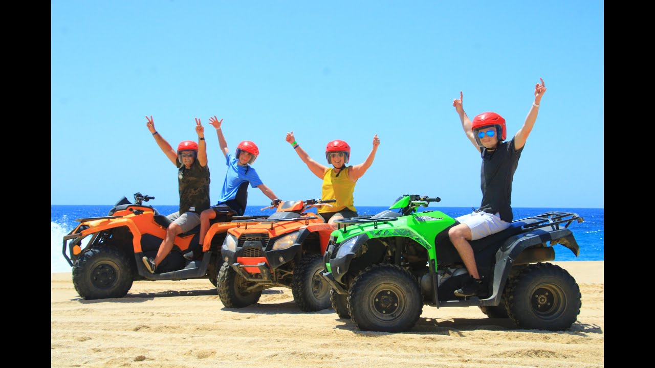 Migriño ATV Plus - YouTube