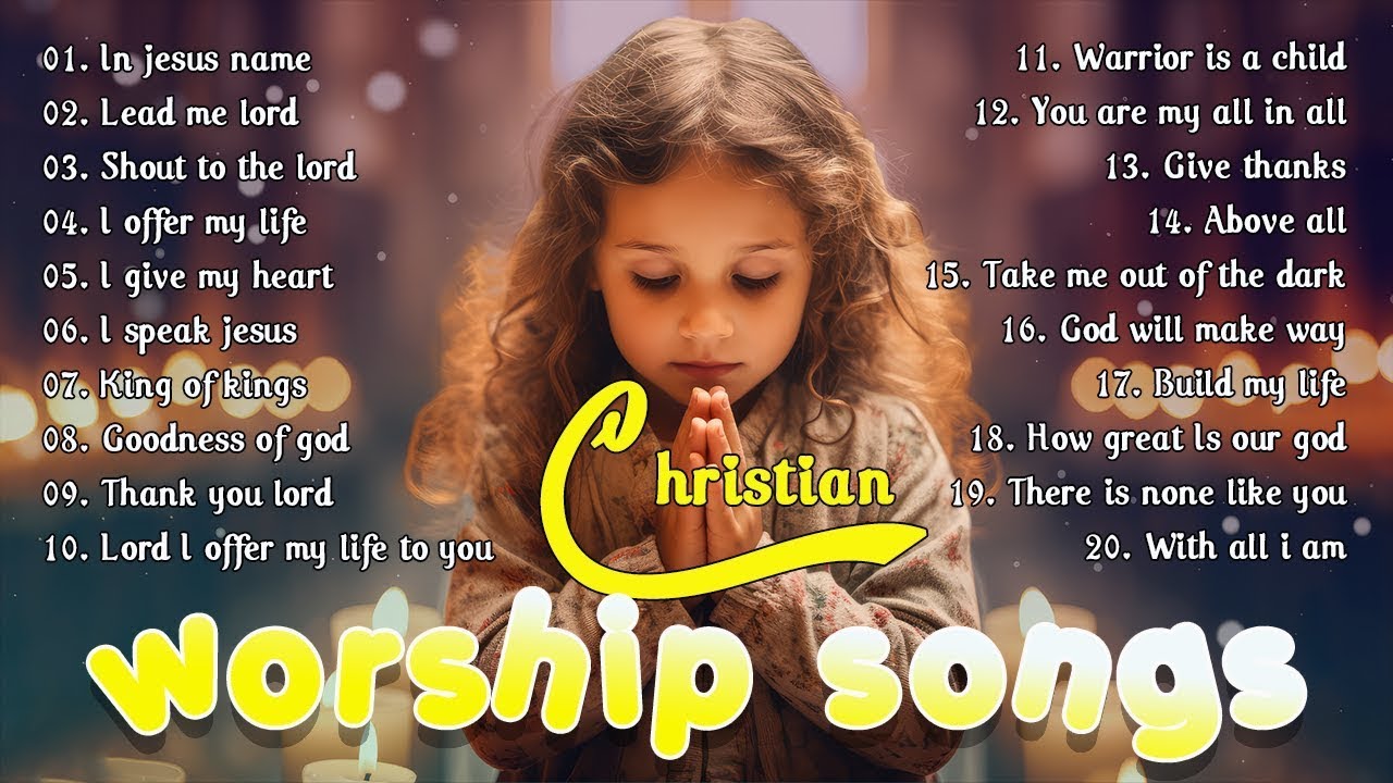 Morning Worship Songs Before You Start New Day 🙏 Best Morning Worship ...