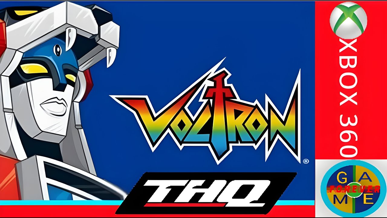VOLTRON - XBOX 360 - YouTube