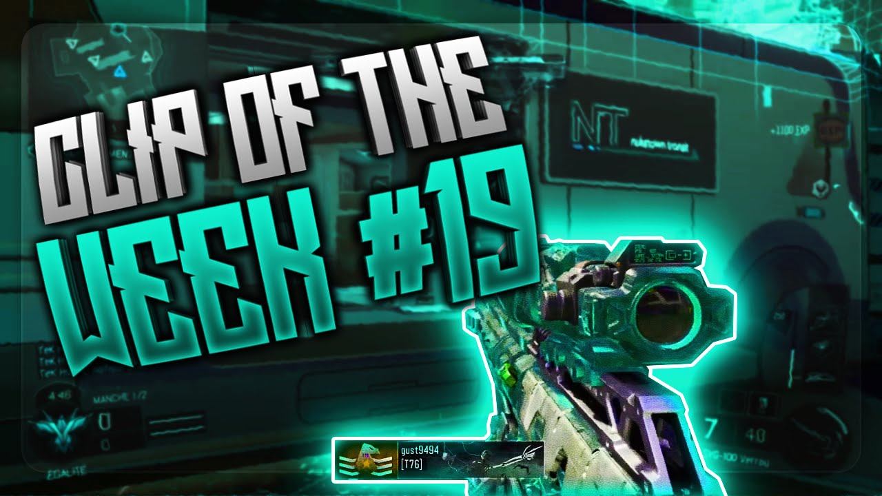 TeK: Clip of The Week #19| Ft. TeK HSK - YouTube