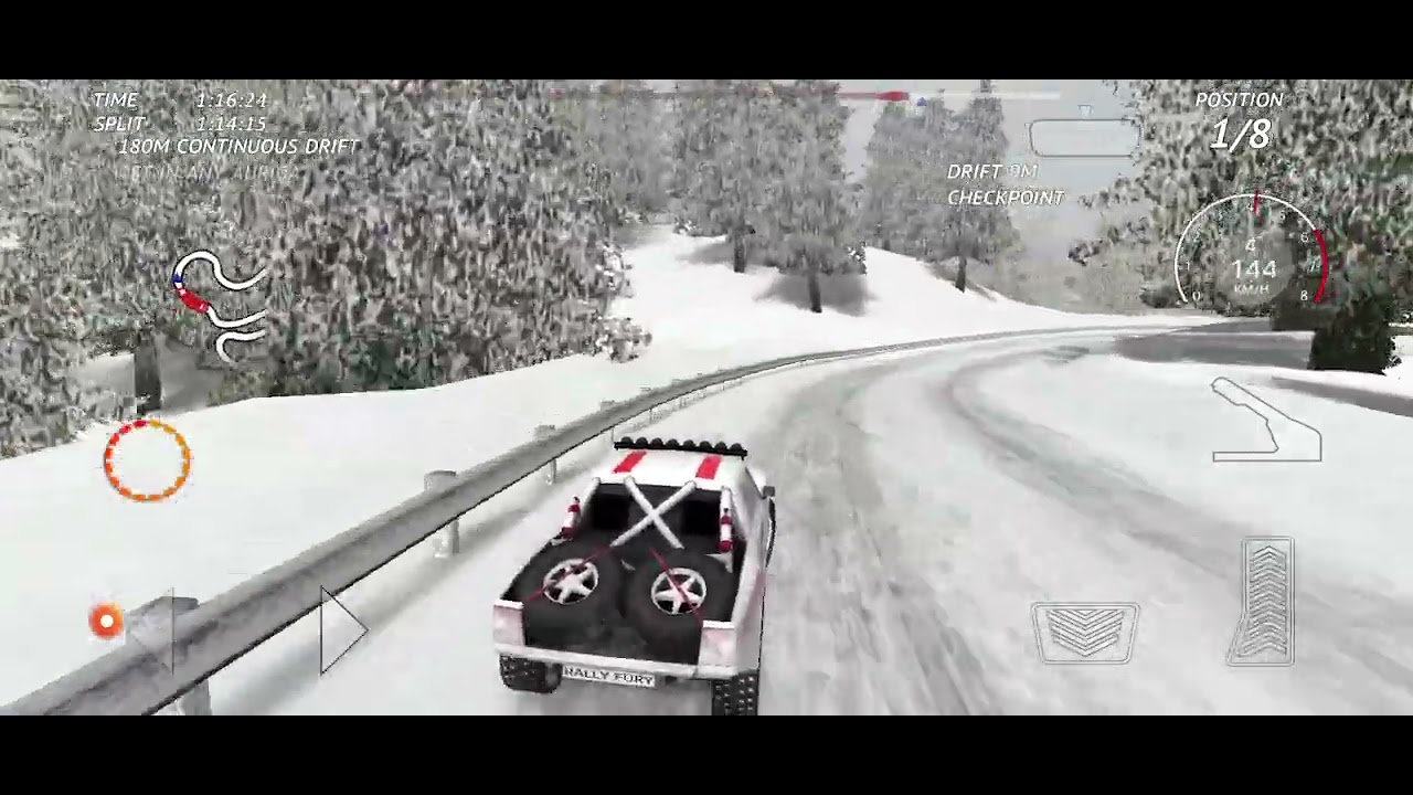 "Rally Fury Domination: Conquering the Tracks with Style!"46 ...